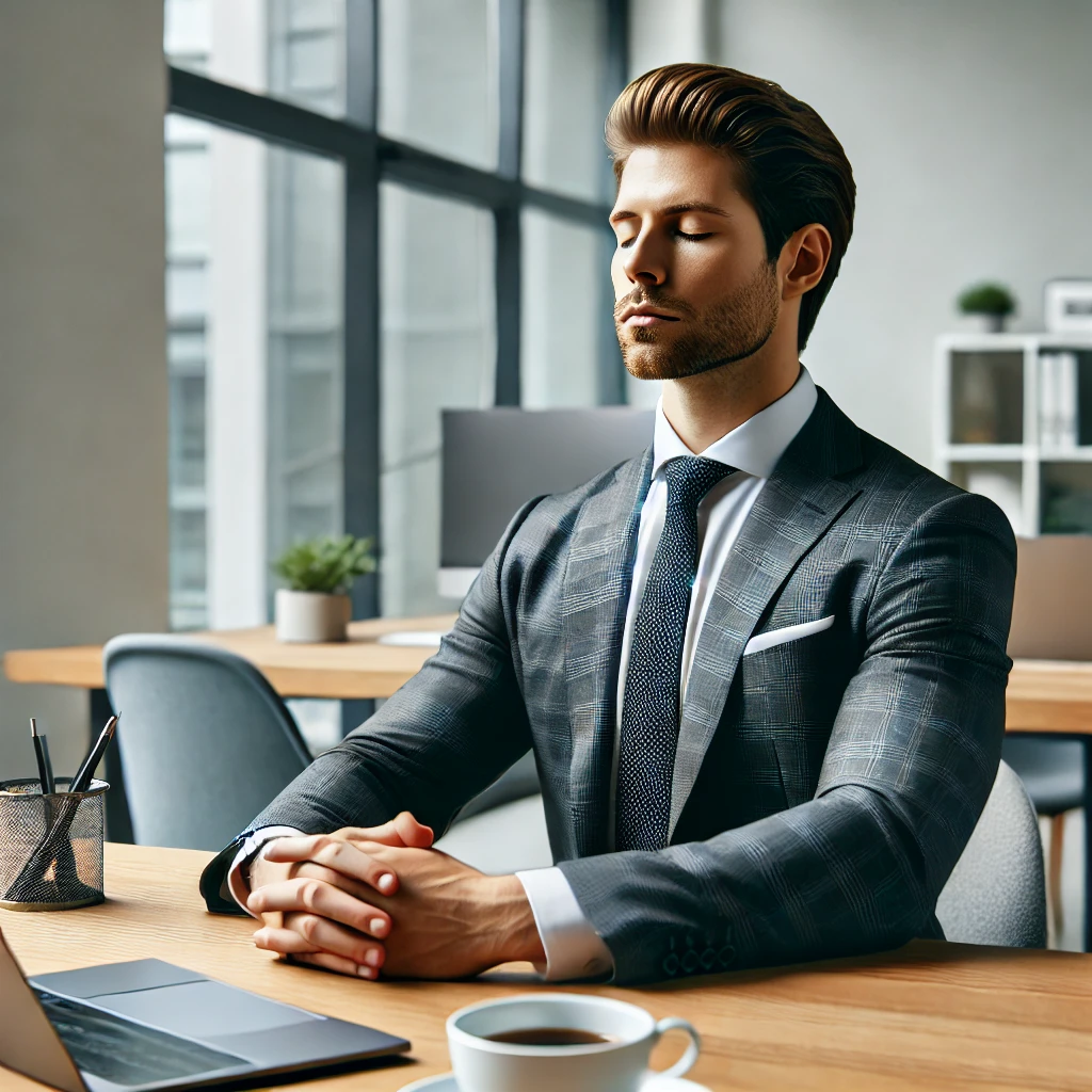Quick Breathing Exercises to Combat Work Stress Daily – Five Element ...